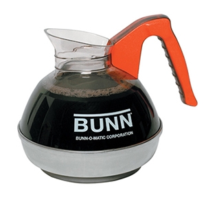 BUNN Coffee Pot EASY POUR - 嘉楓食品股份有限公司